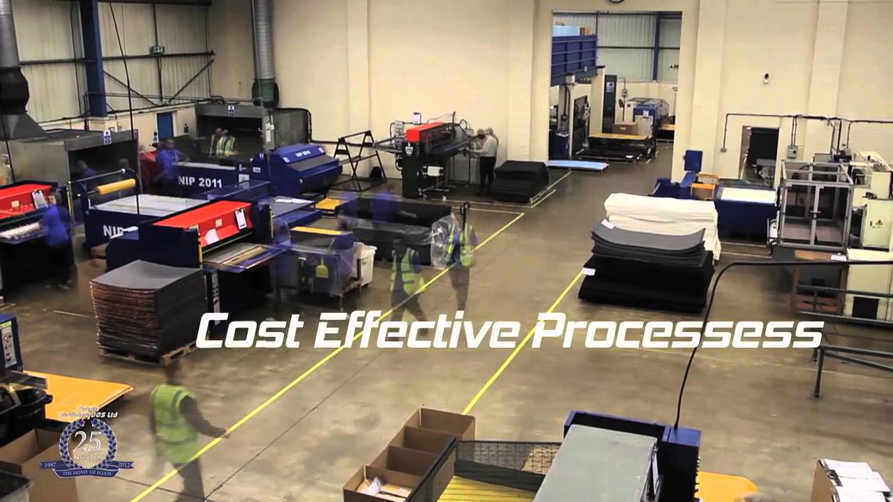 Foam Techniques 2013 - YouTube
