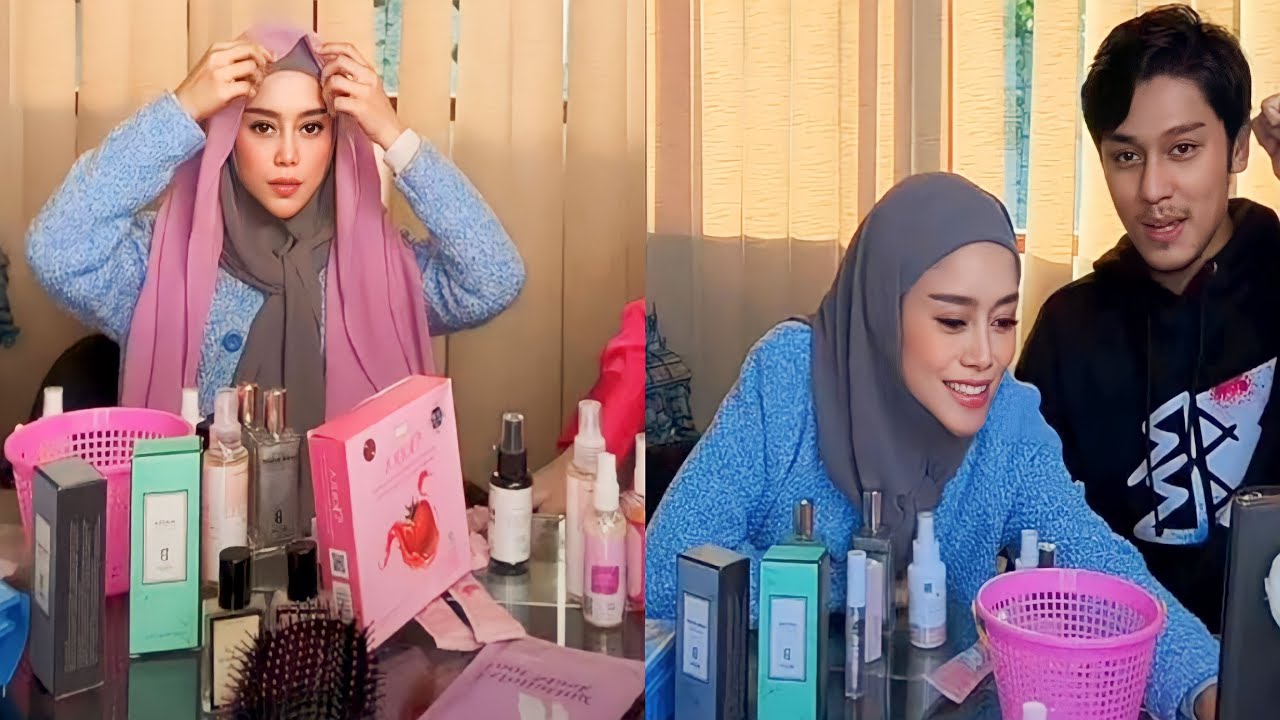 Yuk Intip Keseruan Lesti Kejora Dan Rizky Billar Saat Jualan Di Live Tik tok Jdi Bhan Tawaan ...