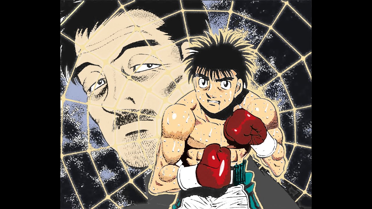 Ippo vs Keiichi Take Manga Español l Hajimeno ippo Manga Ippo vs un ...