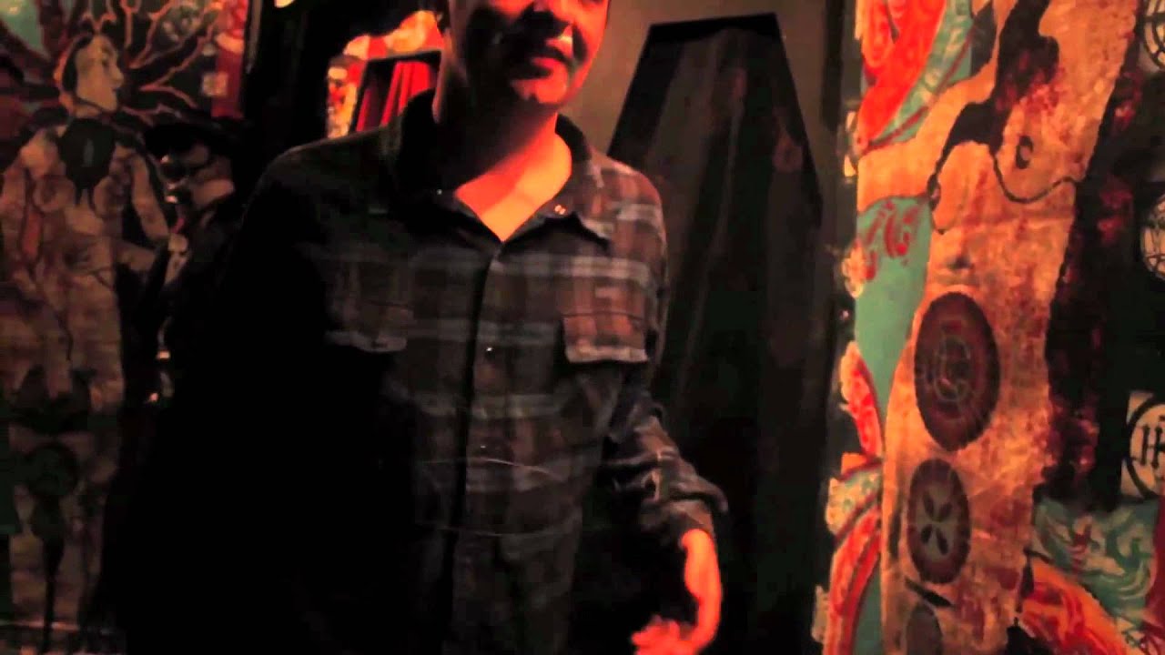 Copperdollars Sideshow - Spidora - Reviews from Bestival - YouTube