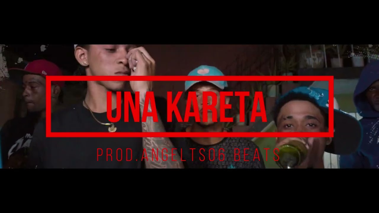 INSTRUMENTAL Rap Dominicano Estilo Rochy Rd X Kiry Curu "UNA KARETA"l ...