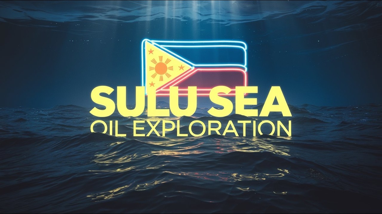 The Untold Riches of Sulu Sea Oil and Gas Exploration - YouTube