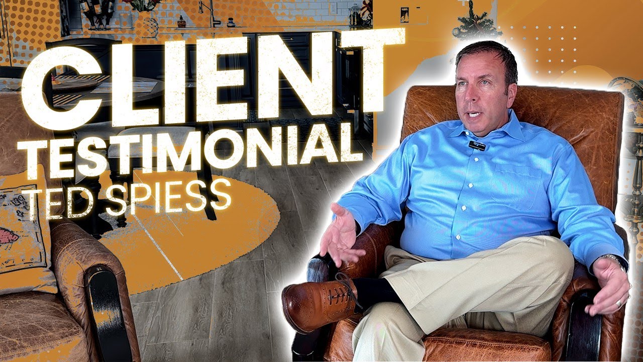 🪟Testimonial by Ted Spiess / Smart Home Window Treatment / 2023 / HIVE ...