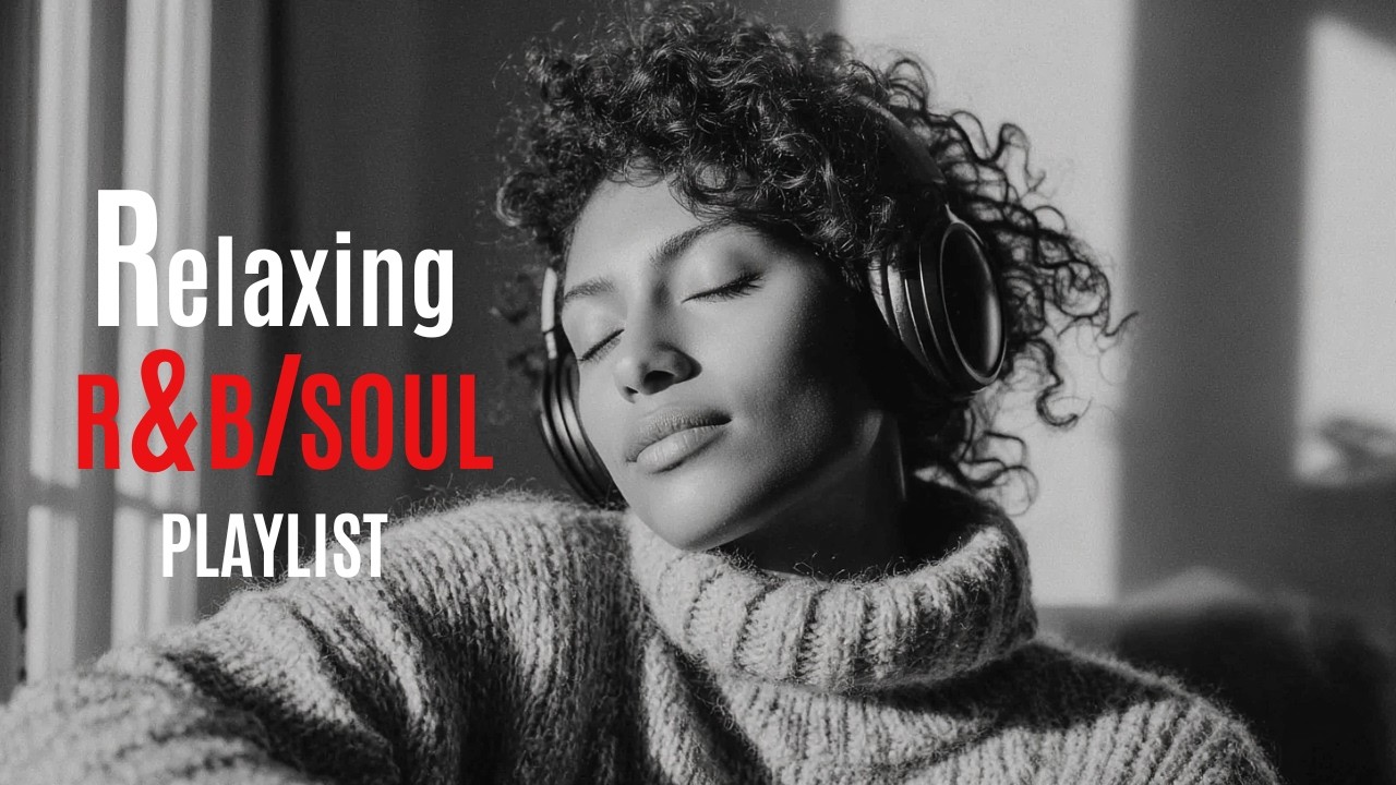 【R&B Soul】 Cozy & Mellow R&B ☁️ Heartfelt Grooves for Comfort ...