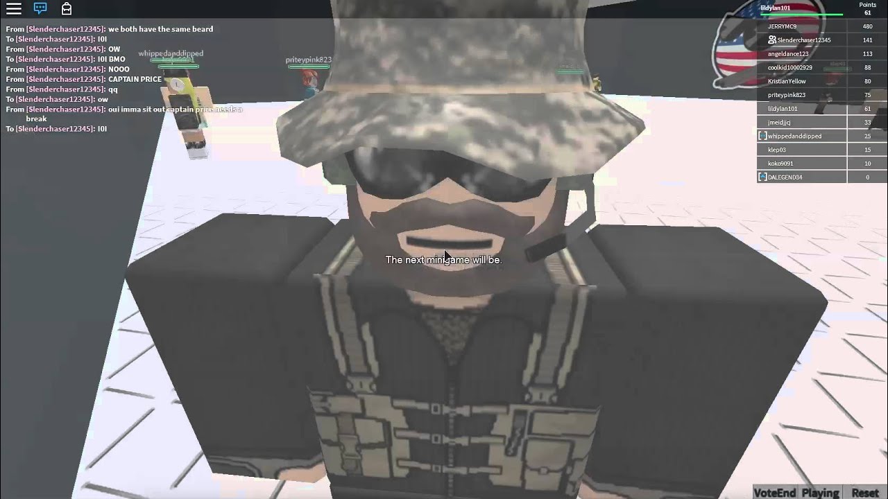 Let's Play Roblox episode 20:Person 299's Minigames - YouTube
