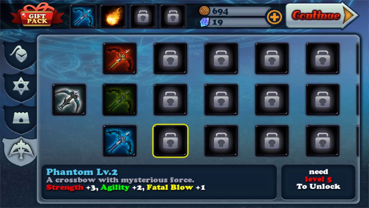 Defender II Android Gameplay - YouTube