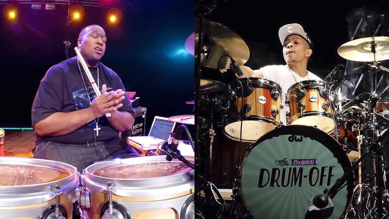 Gospel Chops Eric Moore and Tony Taylor Jr - YouTube