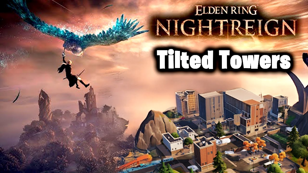 WILL THERE BE PVP IN ELDEN RING NIGHTREIGN - YouTube
