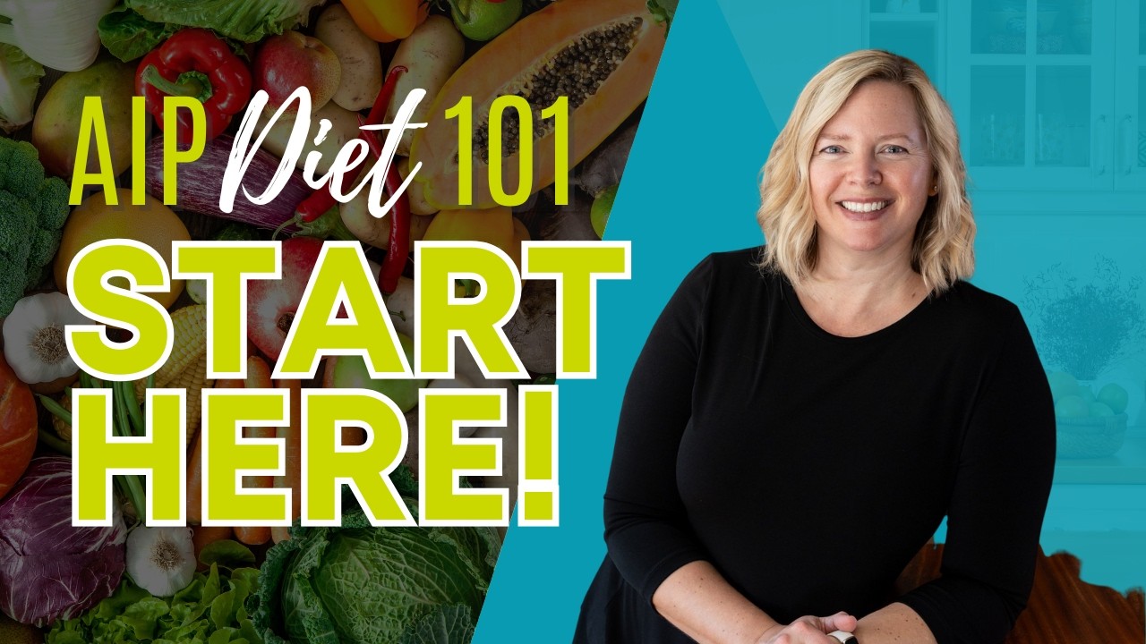 The AIP Diet Explained: How It Works + How to Start (Autoimmune ...