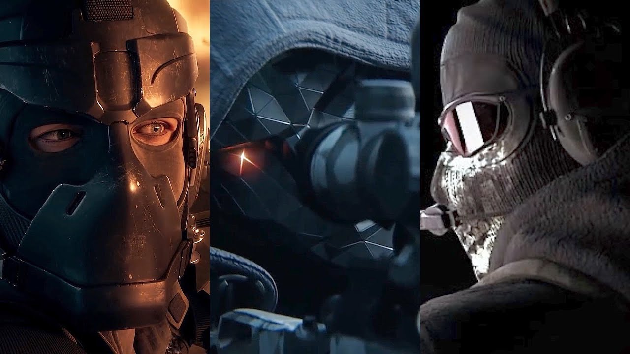 GMV: OP Characters In Video Games - YouTube