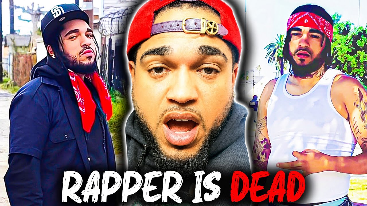 Rapper LOSES Life After Knocking Out A Female Rapper On Live | True ...