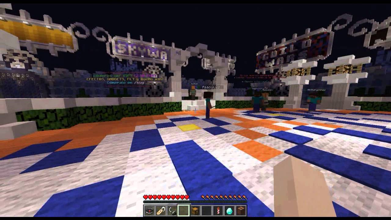 SoulCraft PRESENTANDO SERVER - YouTube