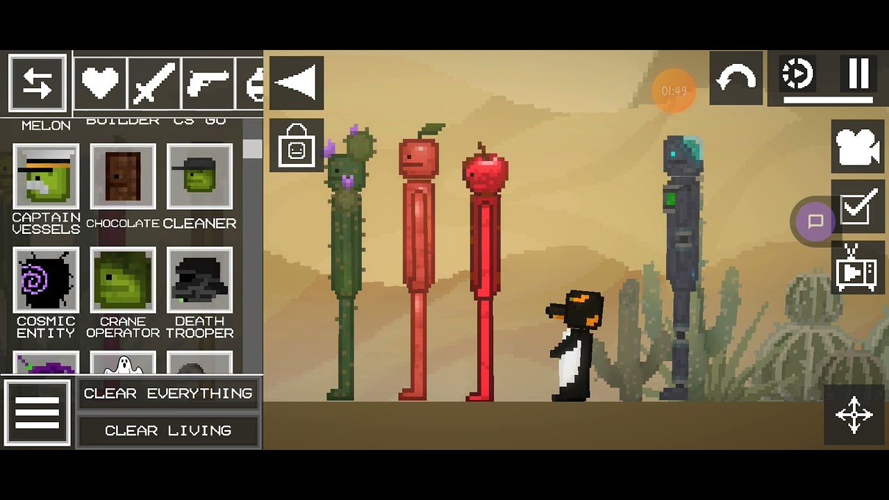 the melon show episode 10 - YouTube