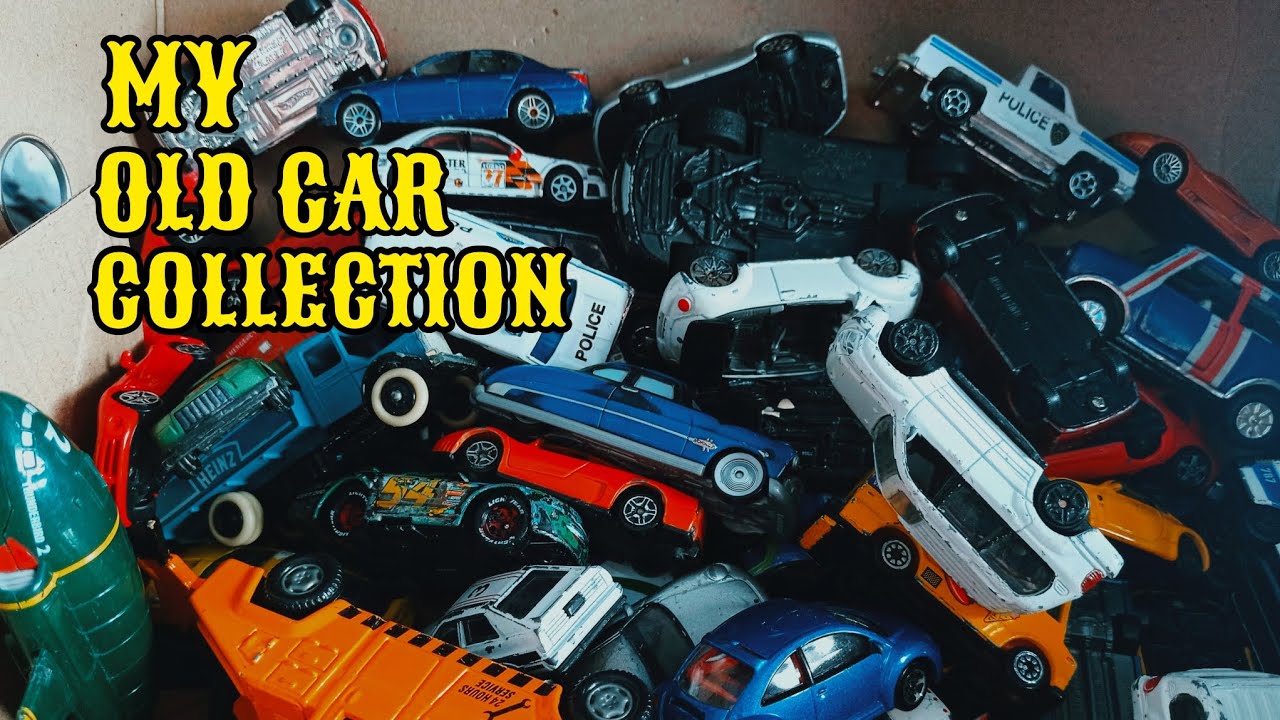 A look at my childhood cars - YouTube