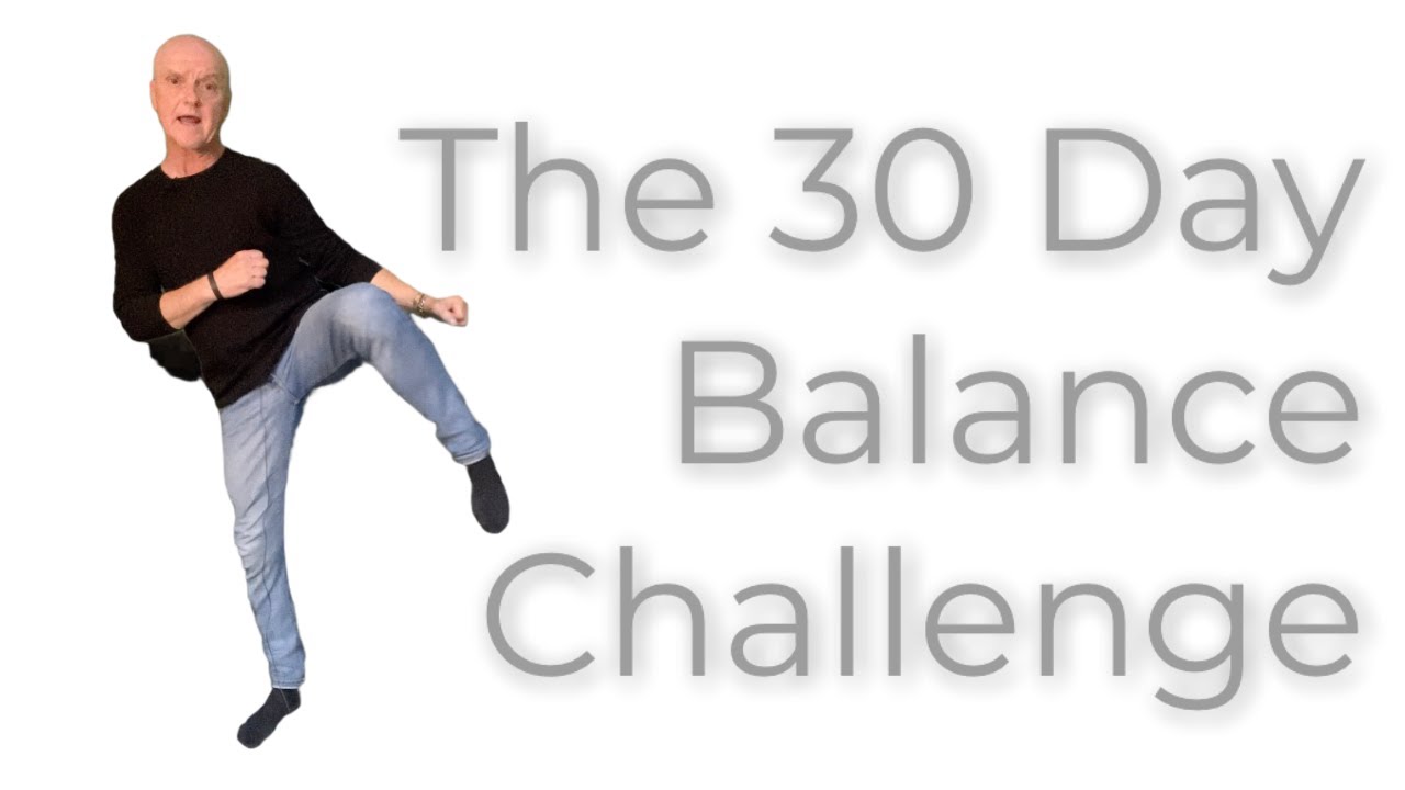 The Balance 30 Day challenge - YouTube