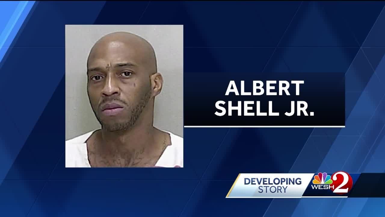Albert Shell arrested 4pm version - YouTube