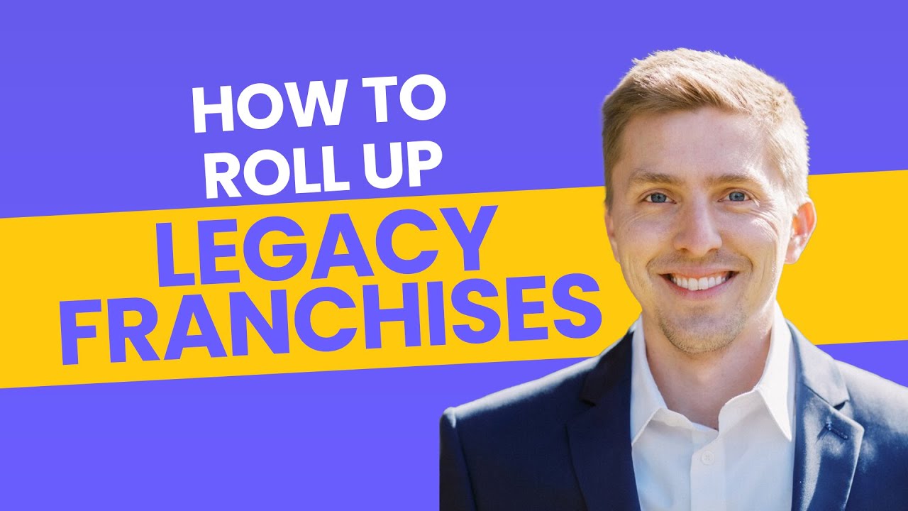 How to Roll Up Legacy Franchises | Brian Beers Interview - YouTube