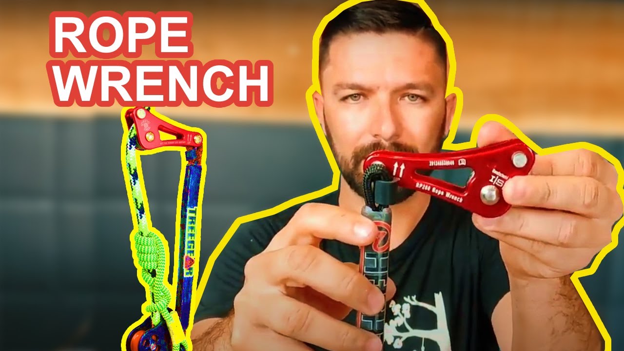 Como montar o Rope Wrench da ISC (Arboristas) - YouTube
