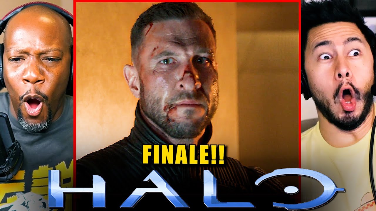 Halo Season Finale Episode 9 Reaction, Review and Breakdown ...