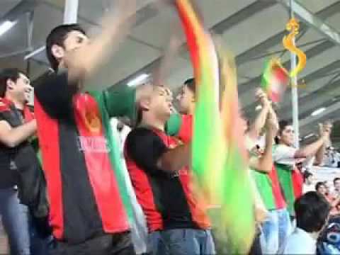 Afghanistan Cricket  Sharjah Program Shamshad TV Part    1