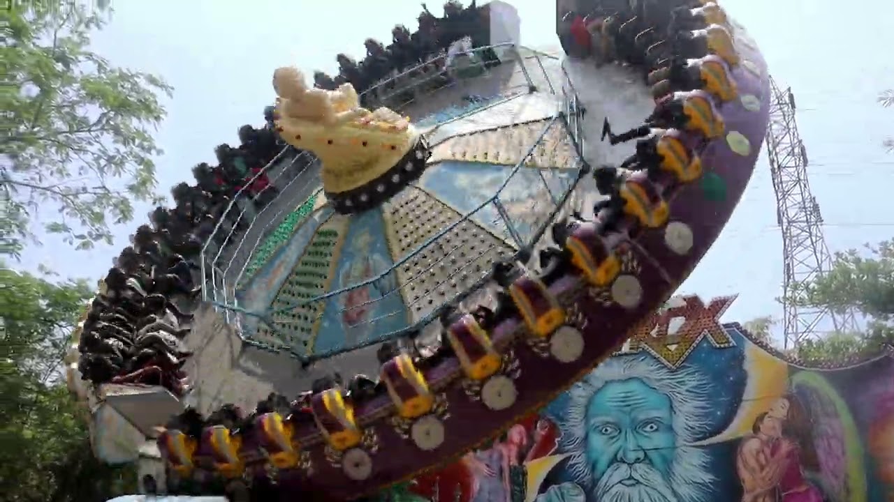 Centrox Ride In Queens Land Youtube 🎢 2025's Must Try Rides At