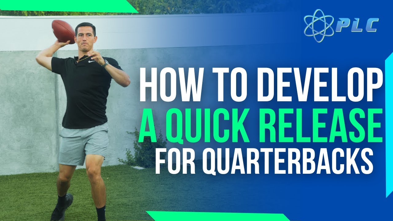 Quarterback Mechanics: How To Train A Quicker Release # ...