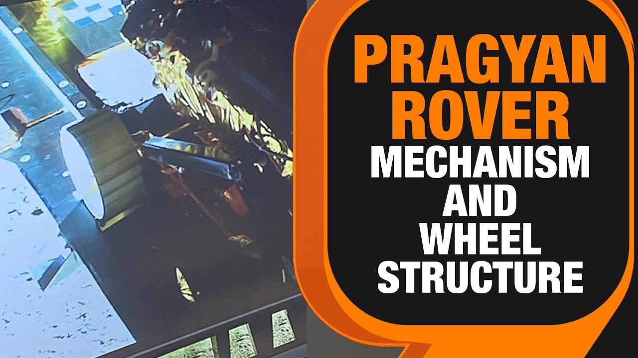 The Pragyan Rover | APXS & LIBS Systems | Complications, Mechanism ...