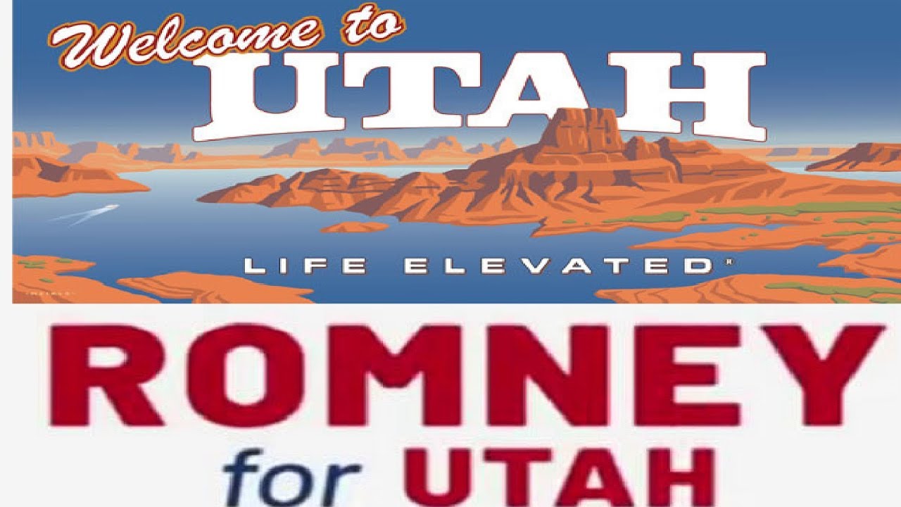 Mitt Romney Utah Ad - Compilation #11 - YouTube