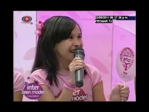 Programa Especial Inter Teen Model (22/06/11) completo