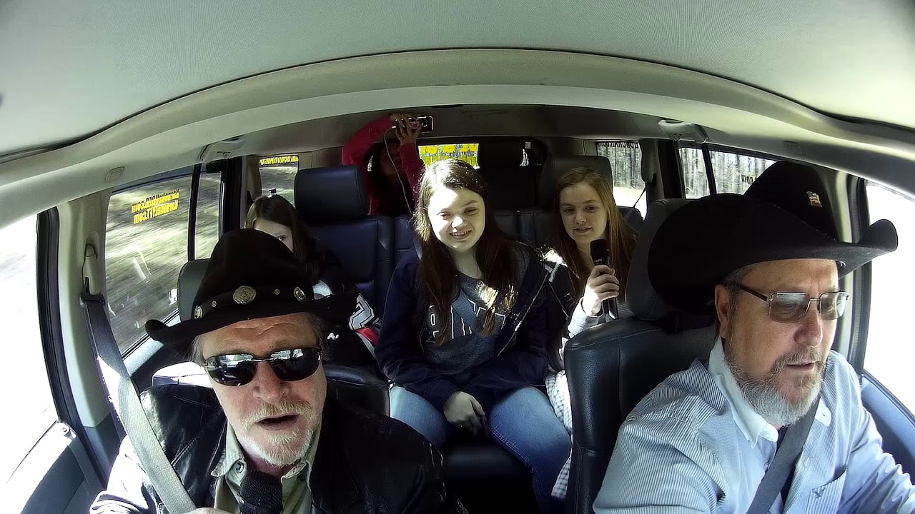 Ricky Bush singing, Keep your hands to yourself, GA Satellites - YouTube