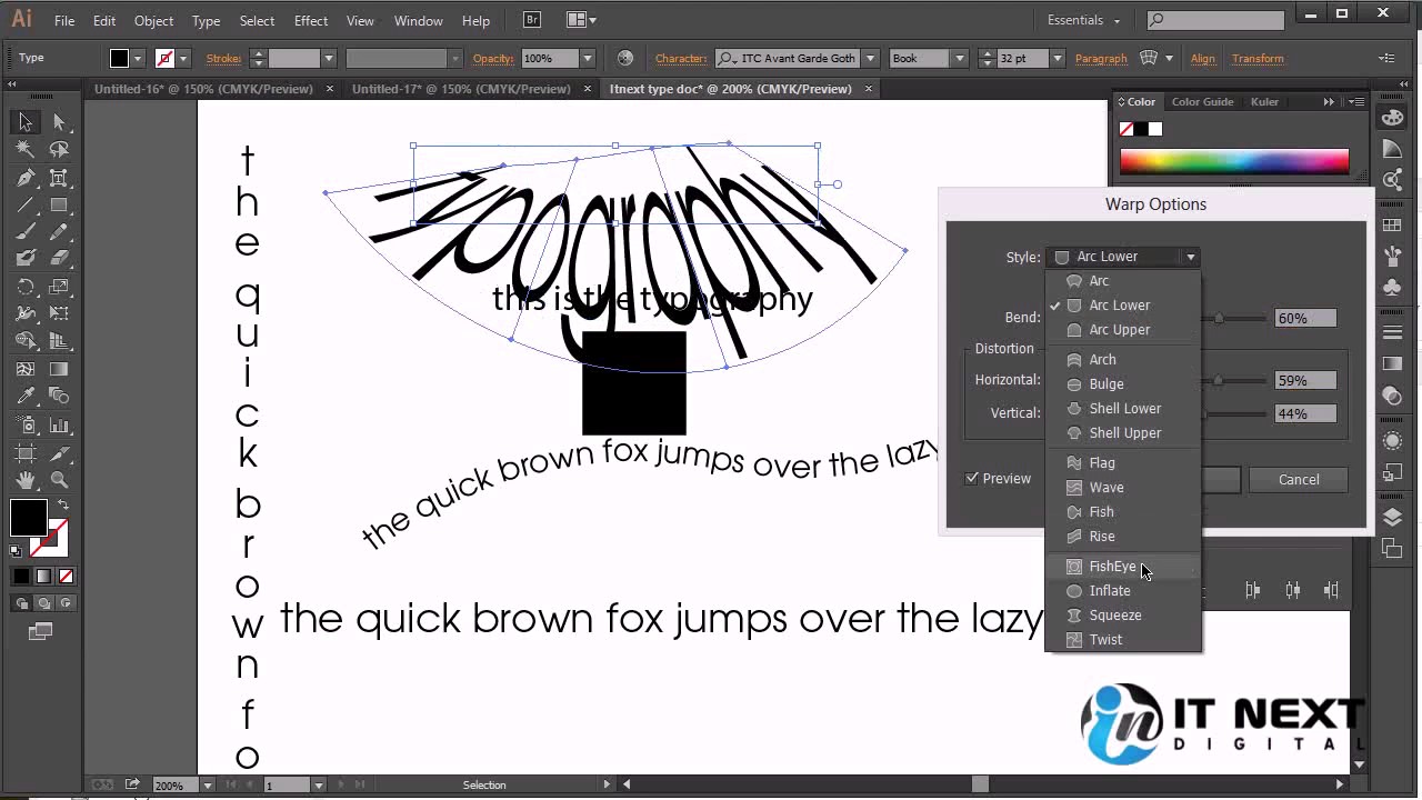 Adobe Illustrator Cc Bangla Tutorial Part 17 Hd 1280x720 Youtube