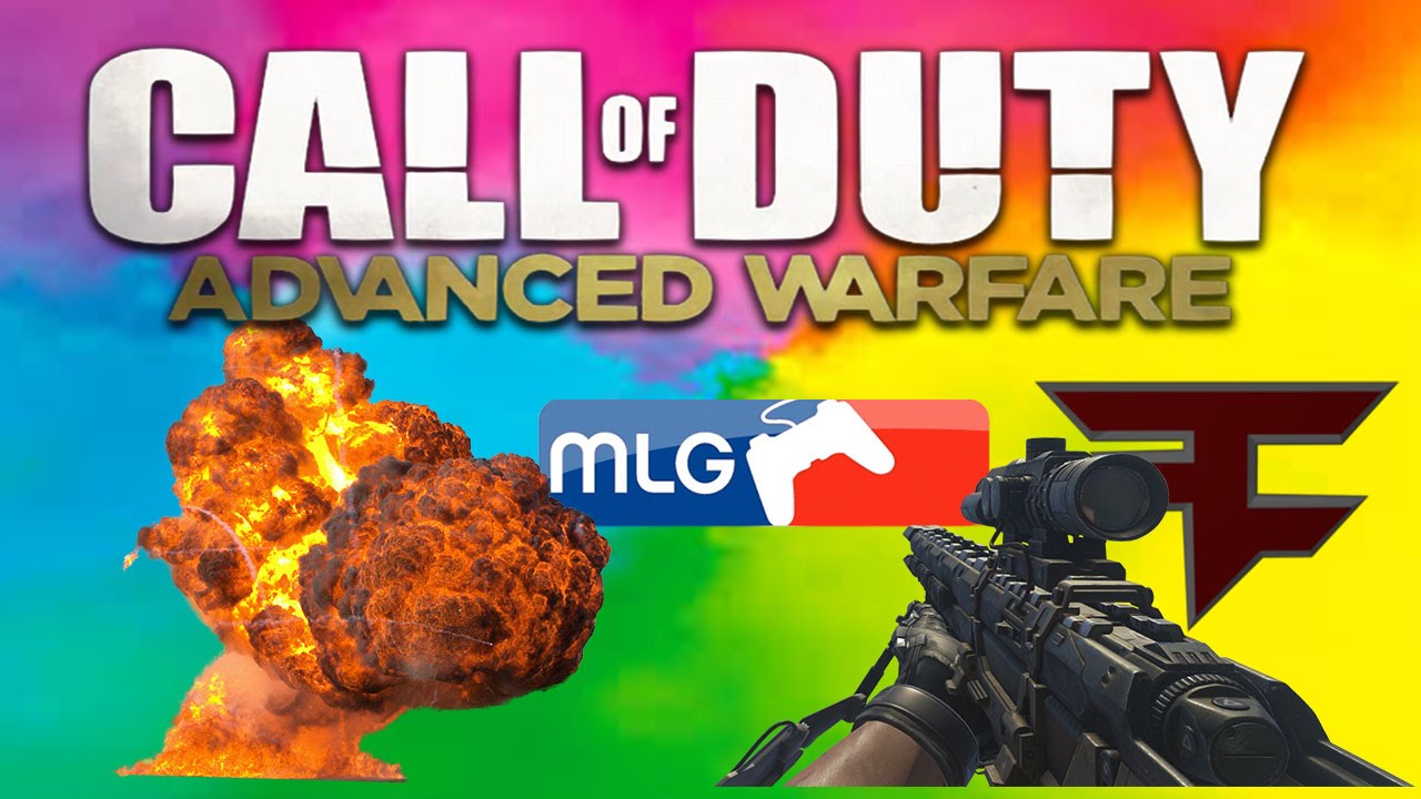 Call Of Duty Advance Warfare best/ funny moments- raging and feeds ...