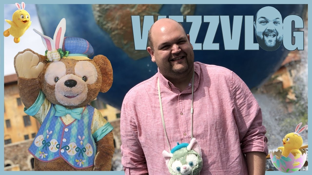 Usapiyo liefde in Tokyo DisneySea - YouTube