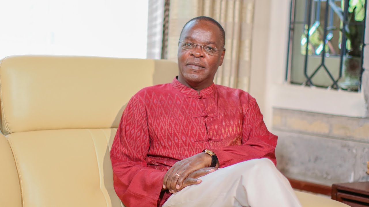 The God of CITAM (pt. 7) - Bishop David Oginde | CITAM Church Online ...