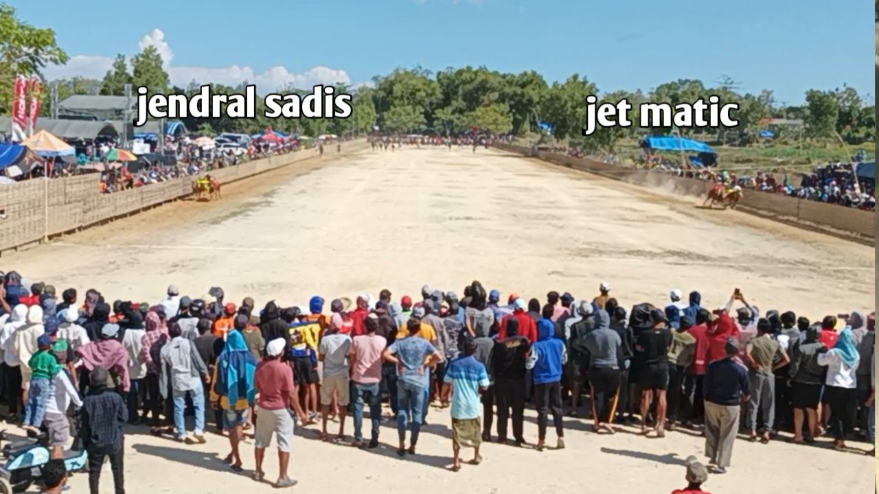 jendral sadis vs jet biru - YouTube