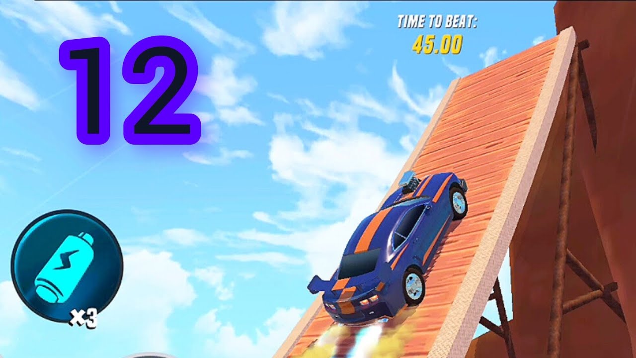 Car Stunt 3D Animation PC Gameplay Video #rakesh0001 - YouTube