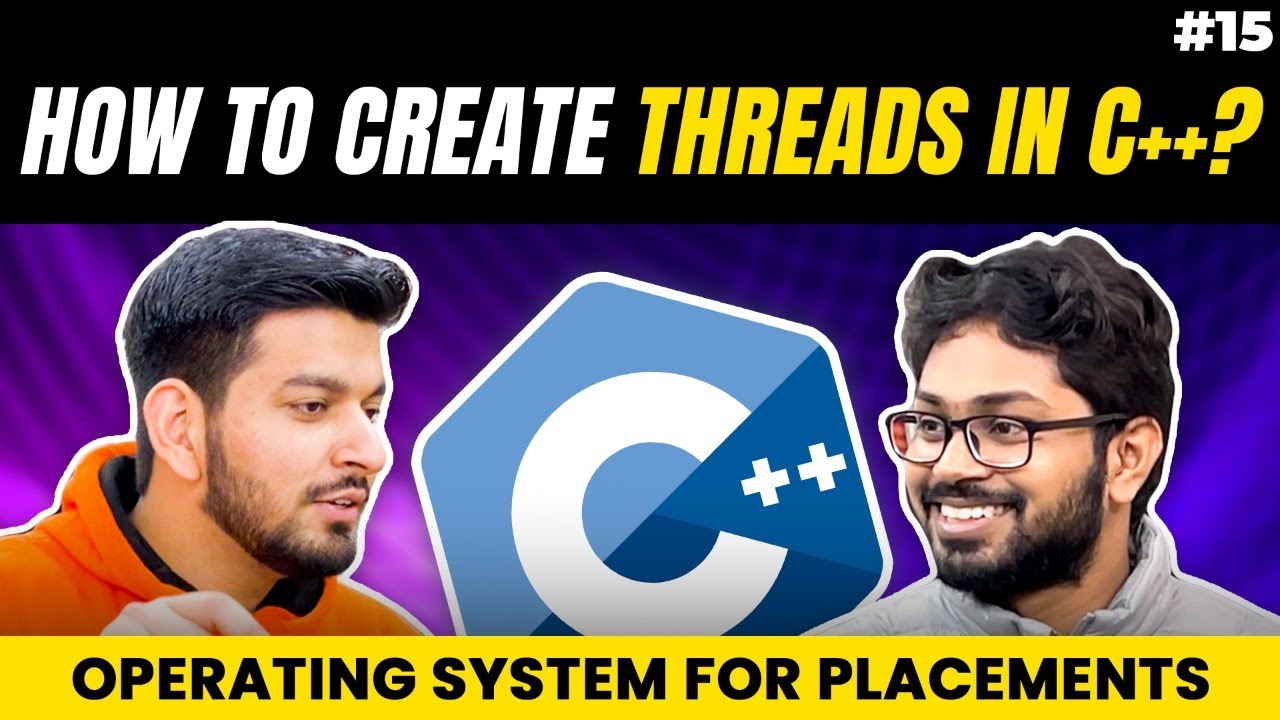 Lecture 15 What Is Concurrency Multi Threading In C Operating Systems Placement
