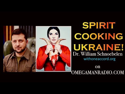 🔴 SPIRIT COOKING UKRAINE! (Podcast) - YouTube