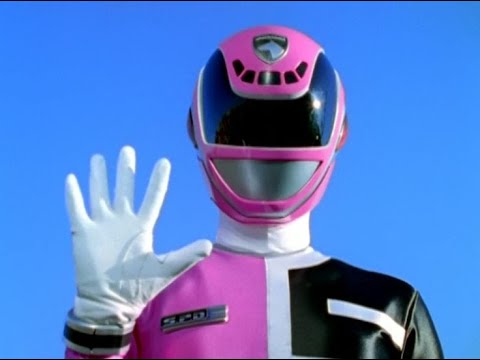 Power Rangers Sydney Drew Tribute AMV - YouTube
