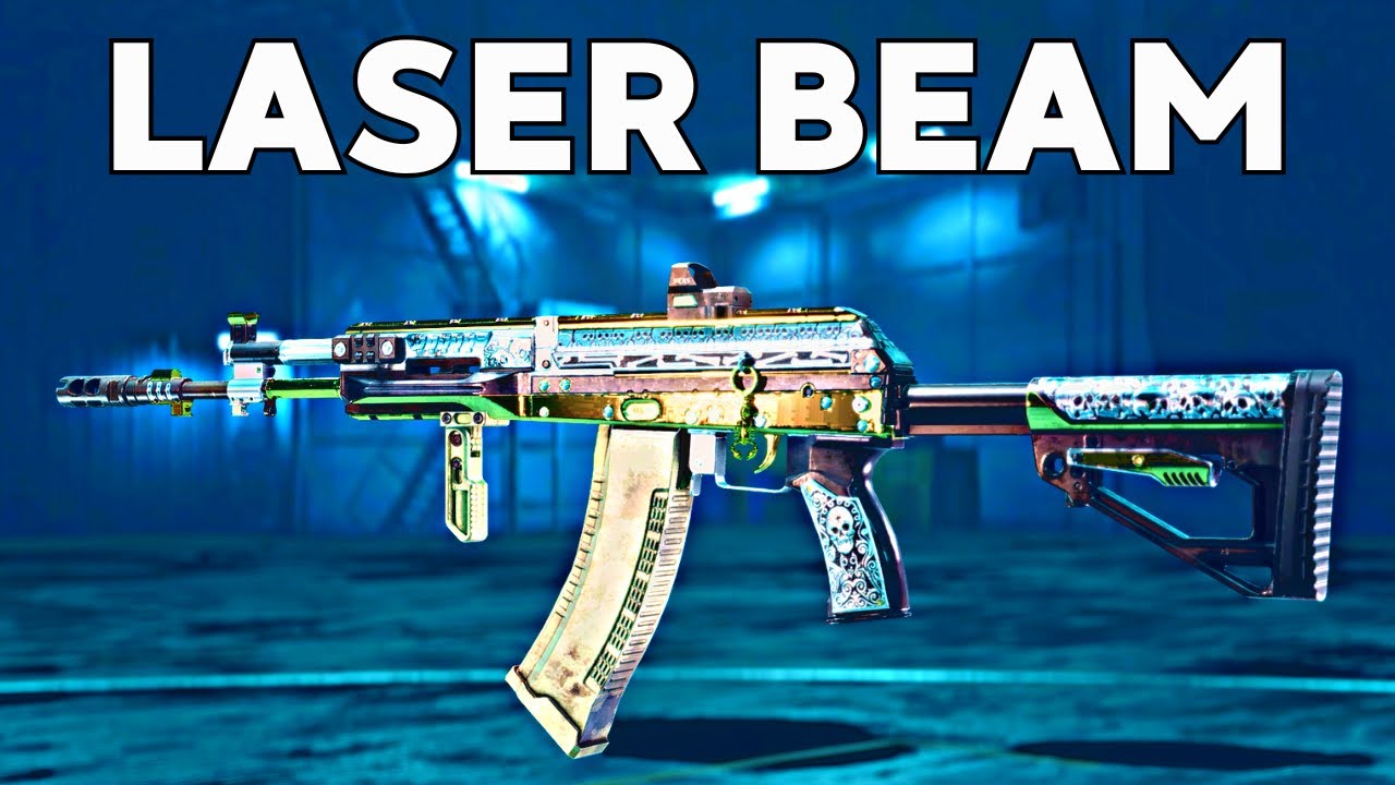 AK-24: NO RECOIL rifle in Battlefield 2042 - YouTube