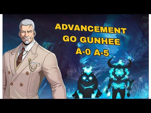 Solo Leveling Arise | Rate Up Draw GO Gunhee A0 - A5 Double SSR Go ...