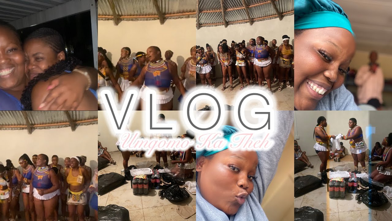 Umqomo kaSisi Theh| Inkanyezi Yokusa| Gforce| South African YouTuber ...