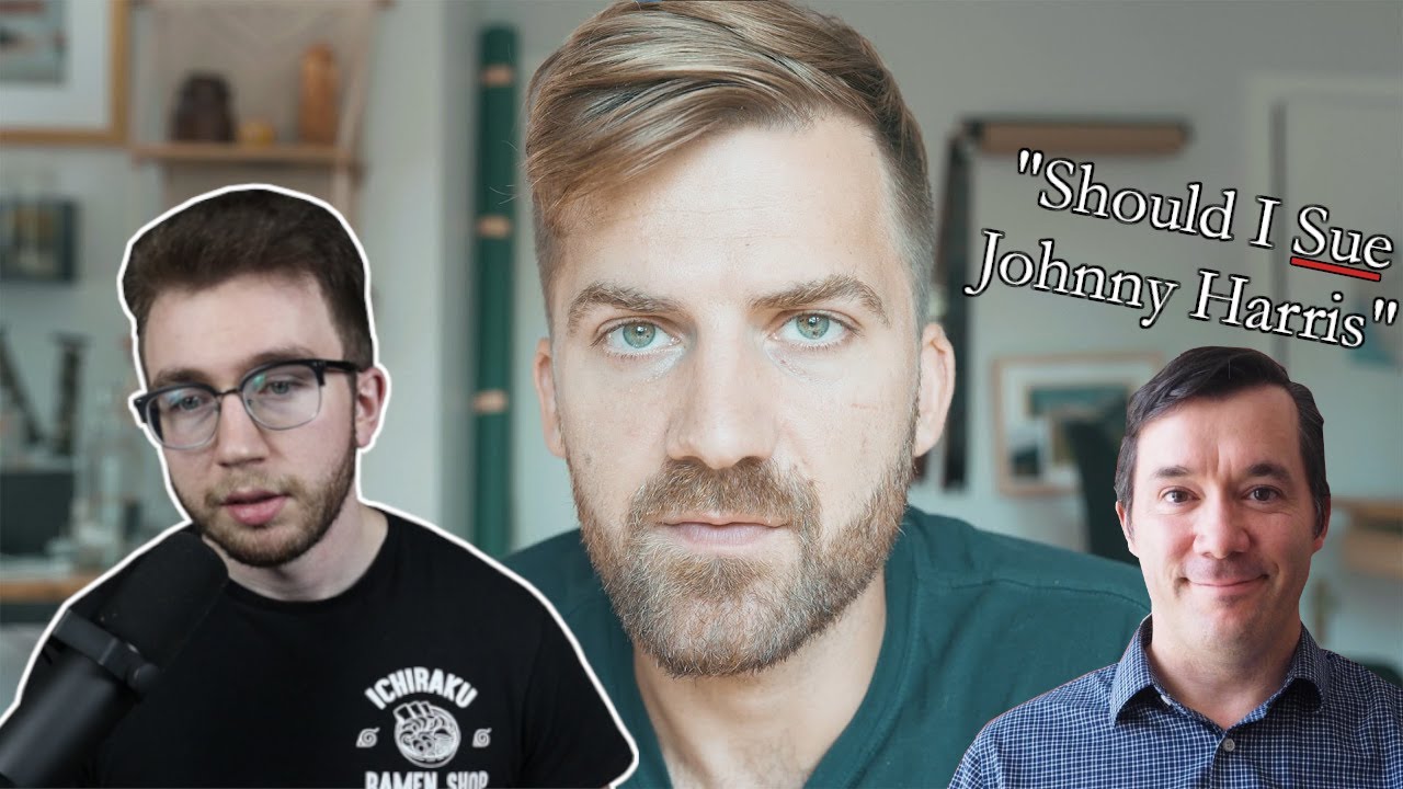 Johnny Harris Doesn't Have Sources - YouTube