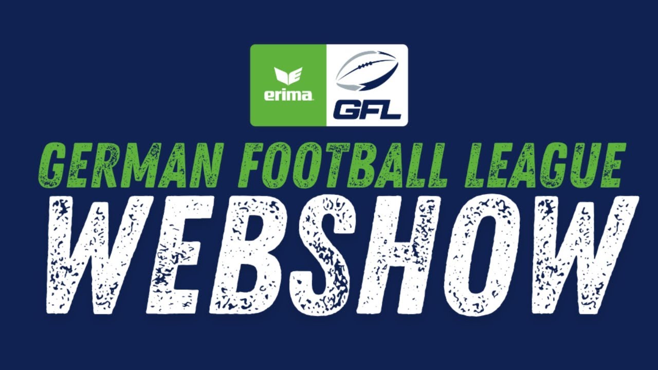 German Football League Webshow - YouTube