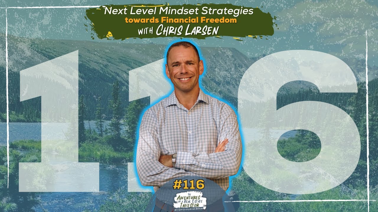 Episode 116 - Next Level Mindset Strategies towards Financial Freedom ...