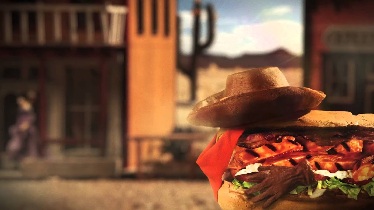 The Outlaw Sub from Subway - YouTube