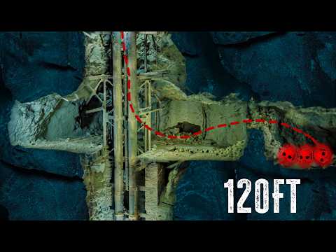 Safety Does Not Exist Here: The Maria Concordia Mine