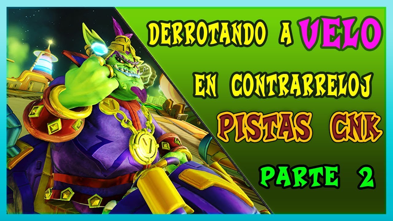 TODOS LOS CONTRARRELOJ DE VELO CNK | VELO TIME TRIALS CNK | PISTAS CNK ...