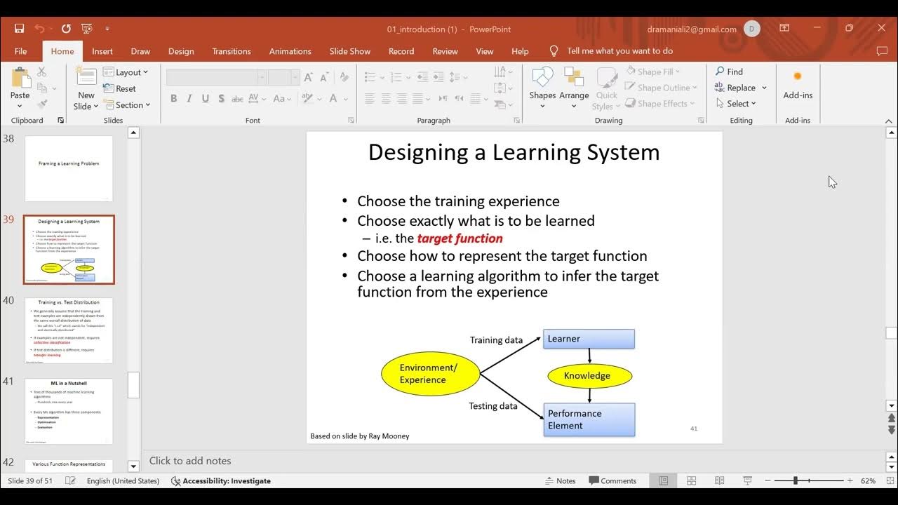 machine learning lect6 part1 - YouTube