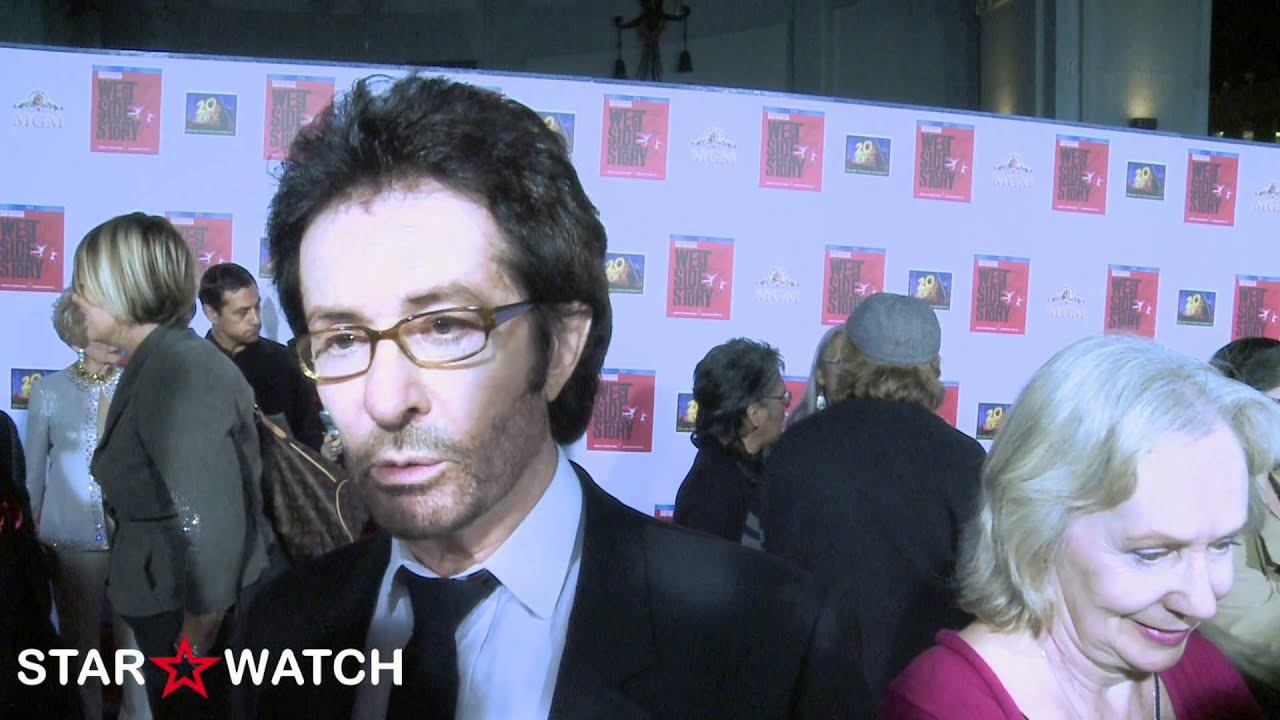George Chakiris 2018 'West Side Story' Actor George Chakiris: From